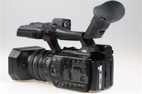 Panasonic HC X E K Video Kamera Foto Köberl Secondhand