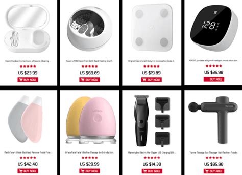 Top Xiaomi Beauty Products Amazing Products That Will Make You Glow Xiaomi Review