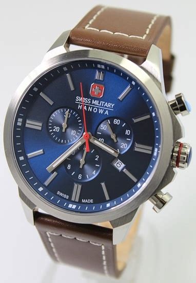 Swiss Military Hanowa - Swiss Made Chrono Classic II