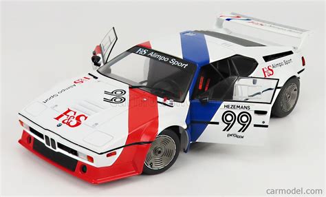 Werk W Scale Bmw M Procar Team Bmw Motorsport N Bmw