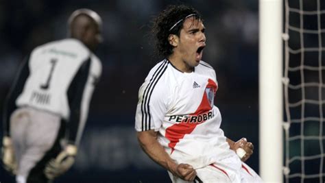 River Plate Abre As Portas Para O Retorno Do Atacante Falcao García