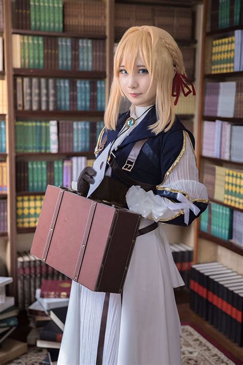 Best Anime Cosplay Costumes For Girls