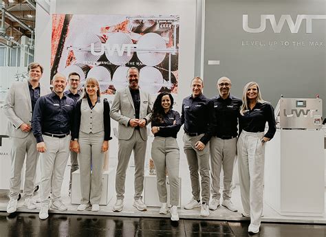 Review Powtech´23 Uwt