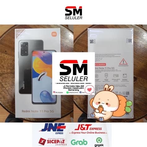 Jual Xiaomi Redmi Note 11 Pro 5G 8 128GB Indonesia Shopee Indonesia