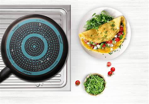 Tefal Extra Cook And Clean Pfannenset 2 Teilig B55490 Ab 2799