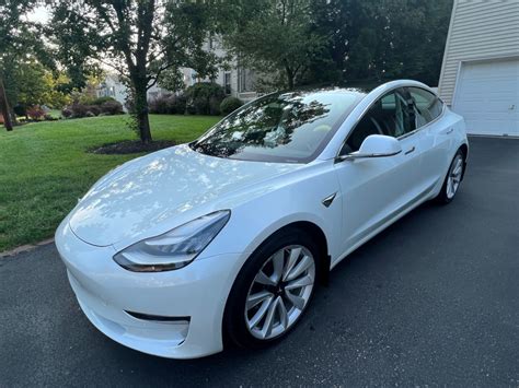 2020 Tesla Model 3 Long Range Awd Find My Electric