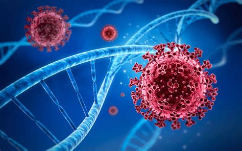 Everything You Need To Know About The Worlds First DNA Covid 19