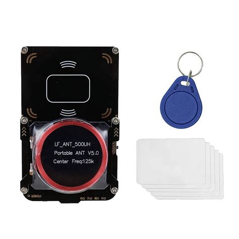 Proxmark3 Rfid Card Reader Icid Key Writer Rfid Duplicator Nfc 50