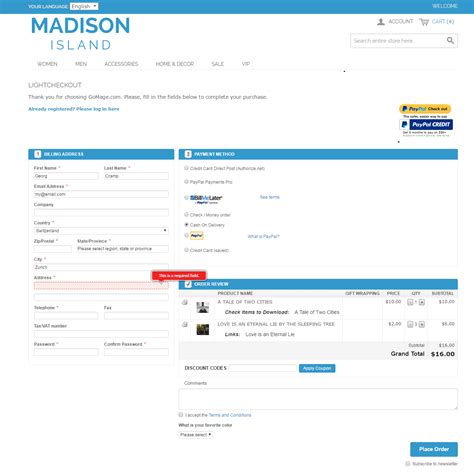 One Step Checkout Pages Understanding Your Buyers GoMage Blog