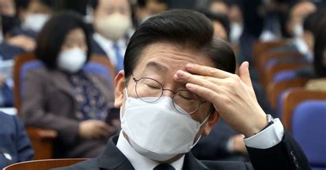 이재명 검찰 유죄 정해놓고 끼워맞춰…수사 아니라 사냥