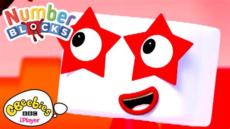 Ten Times Table Song Numberblocks Cbeebies Youtube