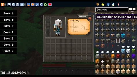 Minecraft Mod Tanıtımlarıtoomanyitems Youtube