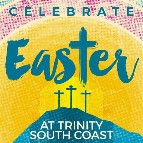 Celebrate Easter 2018 Trinity Church Victor Harbor