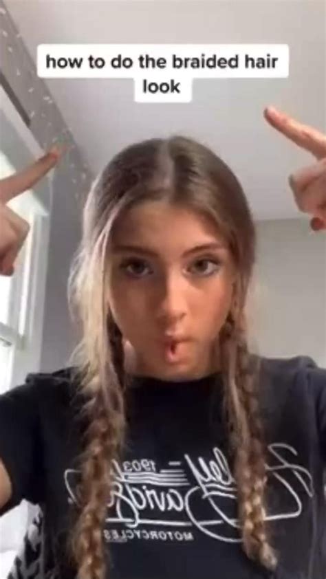 How To Do The Braided Hair Look In 2022 Hairdo For Long Hair Medium
