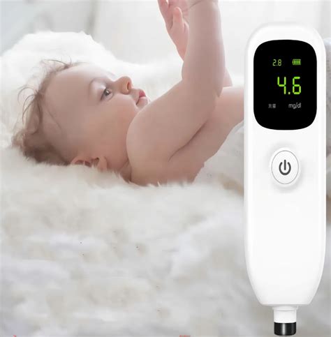 Bilirubin Transcutaneous Jaundice Detector Niche Office Solutions Ltd