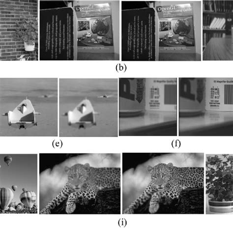 Saliency Maps Of Multi Focus Image Datasets A Flower B Book C