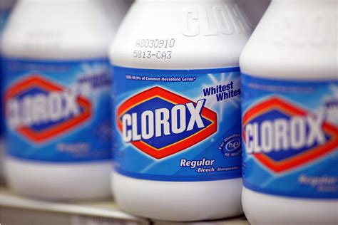 Clorox Ceo Covid Demand Remains Strong Nyseclx Seeking Alpha