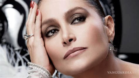 Daniela Romo Acepta Que Padece Cáncer De Mama
