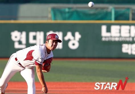 포토 넥센 문성현 탈삼진 갑니다 파이낸셜뉴스