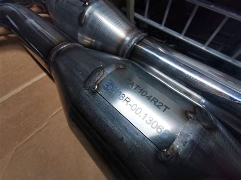 bmw e36 m3 e9 200 zellen sportkats sportauspuff zeller kat in nordrhein