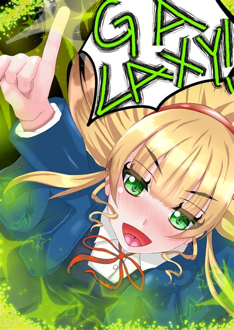 Heanna Sumire Love Live Love Live Superstar Artist Request Highres 1girl Blonde Hair