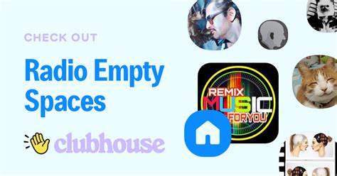 radio empty spaces