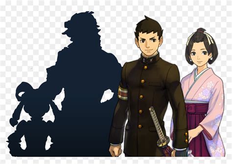 The Great Ace Attorney Gets A New Extended Trailer Meiji Era Anime