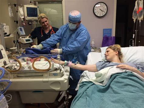 Viral Quad Mom Ashley Gardner Gives Birth To Quadruplets Abc News