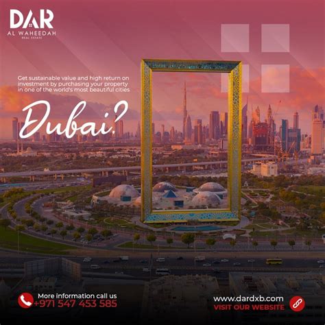 Hassan Srour On Linkedin Dubai Sustainable Value And High Return On