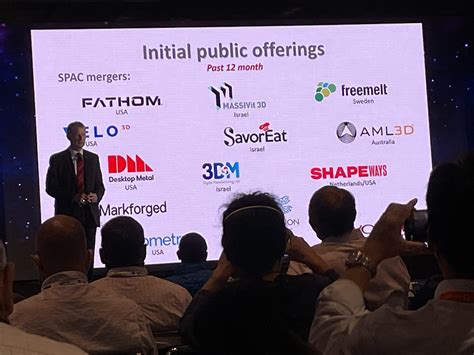 Rapid Tct 2021 Keynotes 3d Printing In Aerospace Medical And More