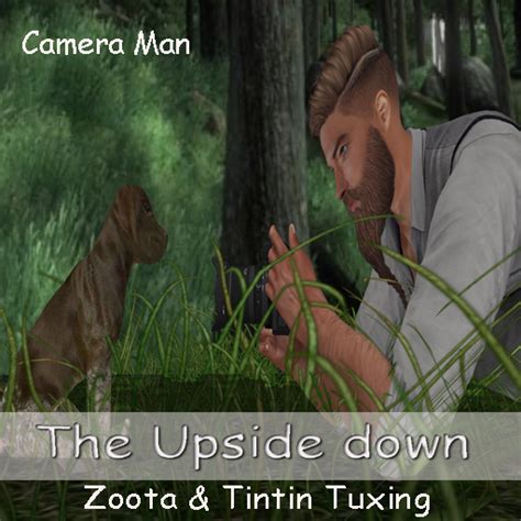 Second Life Marketplace Camera Man