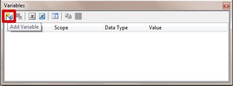 Msbi 10 Ssis 3familiar With Ssis Variables From 0 To Expert Parti Introduction B
