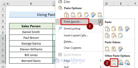 How To Copy The Same Date In Excel 6 Simple Methods