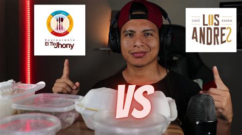 Asmr Comiendo Mondonguito Peruano Youtube