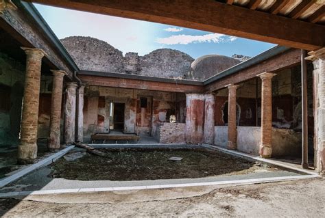 Pompei Cosa Vedere Oltre Agli Scavi In Due Giorni