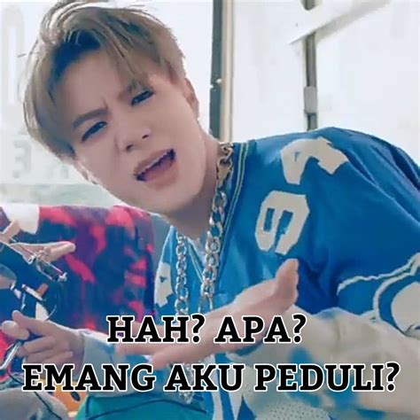 78 Meme Nct Indonesia Lucu