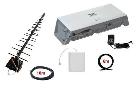 Telstra Optus Vodafone Cel Fi Go G41 Building Repeater
