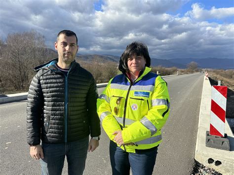 Положена е пътна маркировка по пътя Ботевград Литаково след намесата