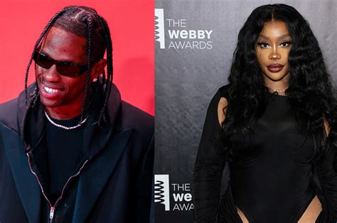 Sza Spotted With Travis Scott S Utopia Briefcase In London Complex