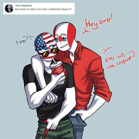 Countryhumans Country Memes Human Art Hey Bro