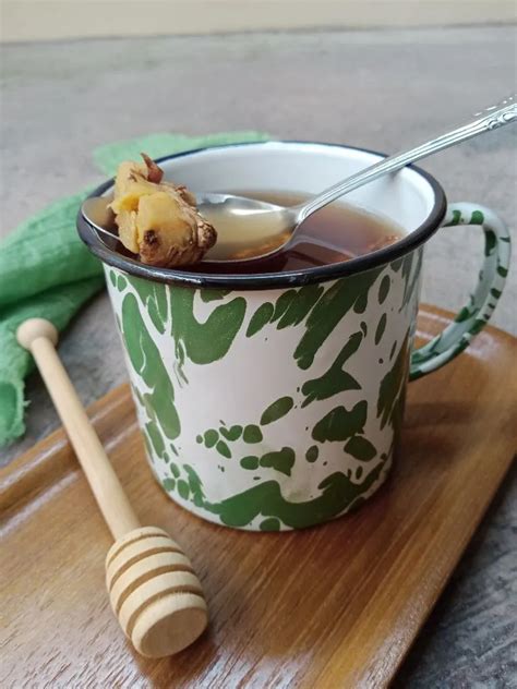 Resep Teh Jahe Sederhana Rumahan Di Yummy App