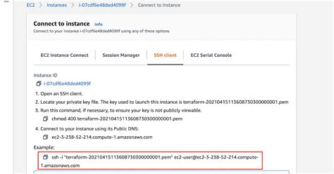 Terraform Ec2 Instance With Ssh Setup