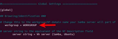 Install And Configure Samba Server On Ubuntu For File Sharing