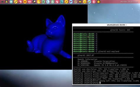 Ubuntu Bionic 18 04 Lts For Nitrogen8m Mini Board March 2019 Kernel