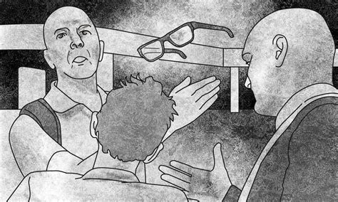 Agressão a Moraes ilustrações mostram como foi o ataque em aeroporto