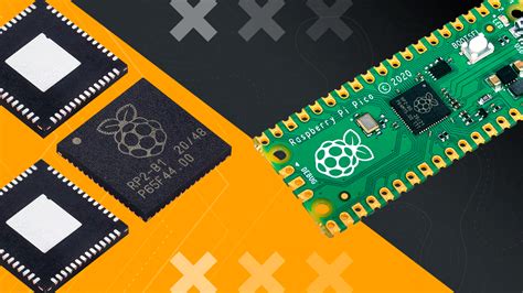 ¡la raspberry pi pico y el rp2040 cumplen un año 330ohms