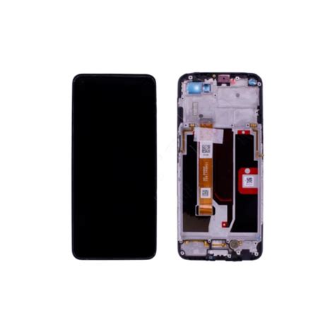 LCD Touch Frame für CPH CPH OPPO A G A G schwarz