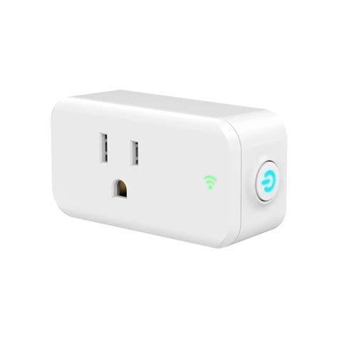 Smart Wifi Power Socket Switch 15a Wifi Plug Switch Phone App Control