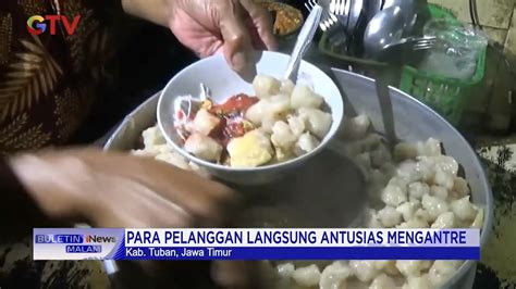 Viral Bakso Genderuwo 5 Ribuan Buka Jam 12 Malam Habis Dalam 3 Jam