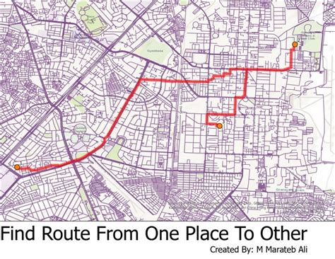 Muhammad Marateb Ali On Linkedin Gis Arcgis Mapping